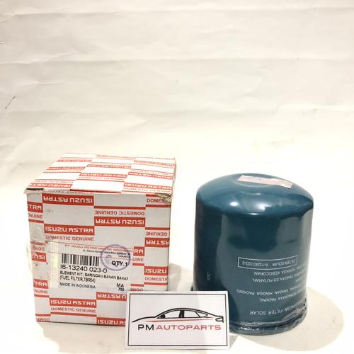 Jual FUEL FILTER SOLAR SARINGAN SOLAR ISUZU PANTHER / ELF / NKR / DMAX ...