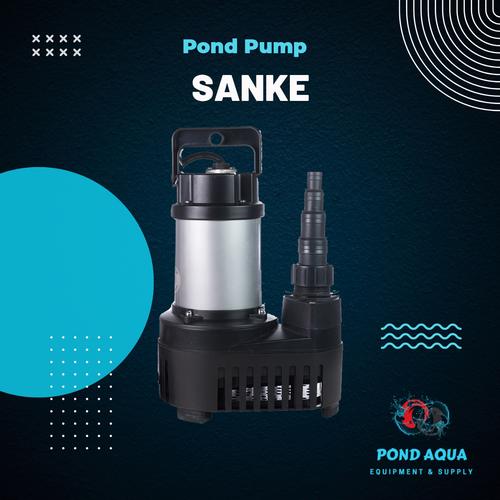 Jual Water Pump Submersible Pump Pompa Air Kolam - 18000LPH - Jakarta ...