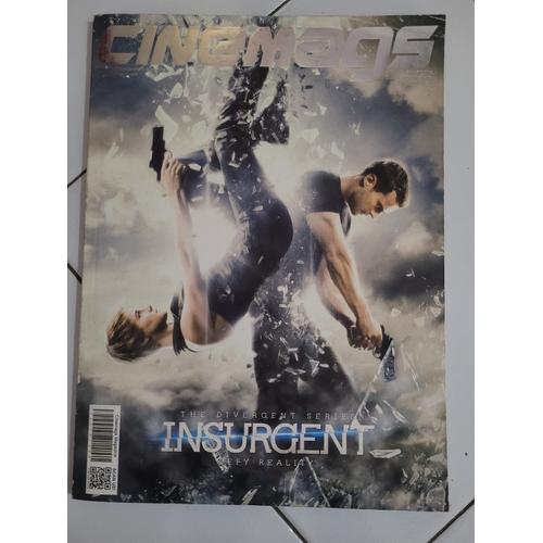 Jual Majalah Cinemags Edisi 188 PLUS Bonus Poster Bolak Balik - Kab ...