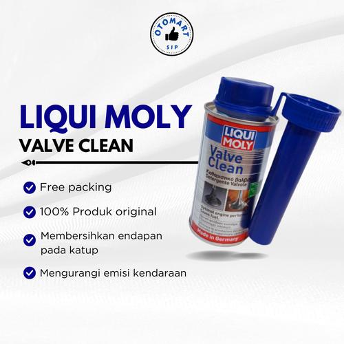 Jual Liqui Moly Valve Clean 150 ML - Additive Mobil bensin - Kab ...
