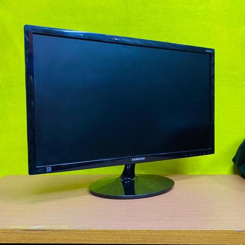 Jual monitor Led 24 inch Full HD Samsung S24D300 Resolusi 1920x1080 ...
