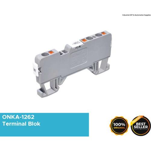 Jual Terminal Block - ONKA 1262 Terminal blok - Kab. Tangerang - HEGAR ...