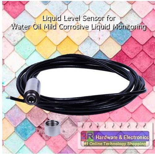 Jual Liquid Level Sensor for Water Oil Mild Corrosive Liquid Monitoring ...