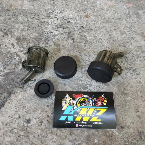 Jual Tabung master rem tempat minyak Tad model brembo ktc smoke kecil ...