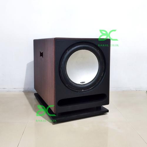 Jual Box Subwoofer - Subwoofer Enclosure 10 Inch FRONT FIRING DEPAN ...