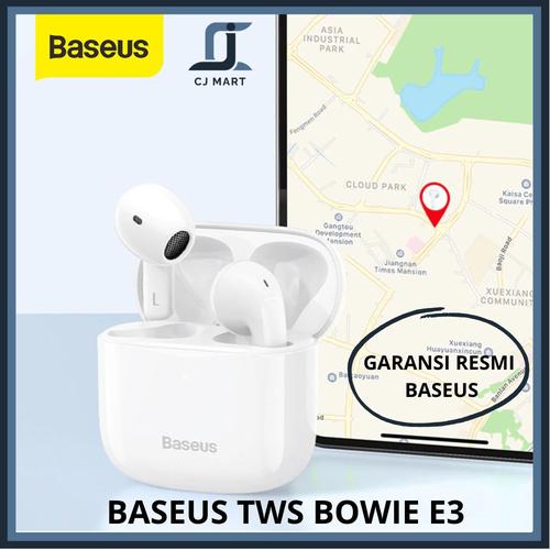 Promo Baseus Bowie E3 TWS True Wireless Earbuds / Bluetooth Earphone ...