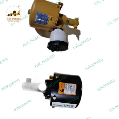 Jual AIR BOOSTER PUMP / MASTER REM LOADER XGMA XG935H & XCMG LW300F ...
