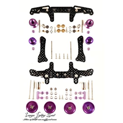 Jual Paket TAMIYA Modifikasi Sliding Bumper & Rear Bumper FL System ...