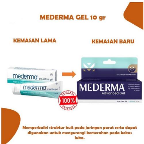 Jual Mederma gel 20 gr salep anti keloid bekas luka - Jakarta Barat ...