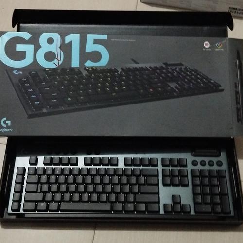 Jual LOGITECH G815 keyboard - Kota Batam - NPCBatam | Tokopedia