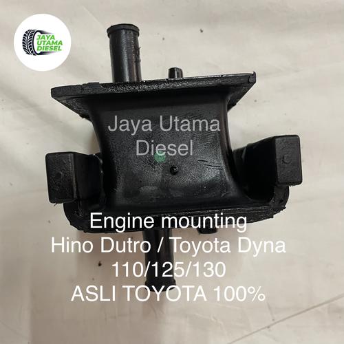 Jual Engine Mounting Hino Dutro Toyota Dyna 110 125 130 ASLI 100% ...