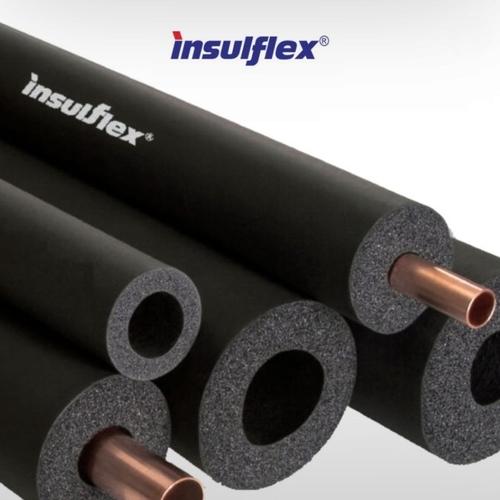 Jual Insulflex Pembungkus Pipa ( Isolasi Pipa AC ) 23/8" inch ( tebal ...