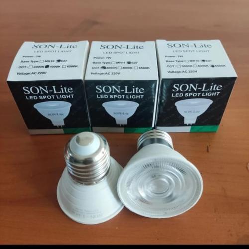 Jual Lampu Halogen Led 7 watt E27/Lampu Spot Led 7w E 27 - 7W - Jakarta ...