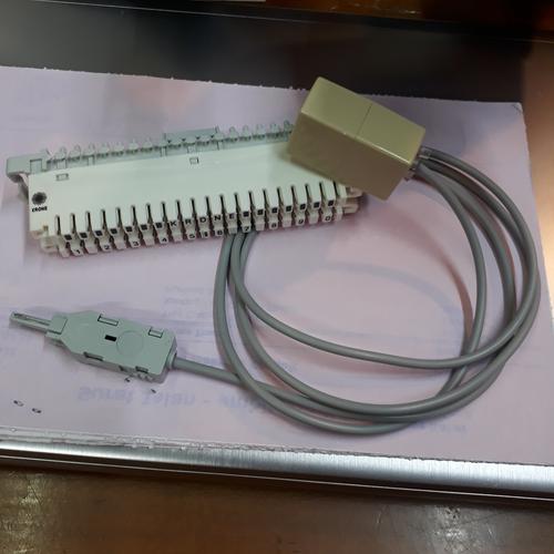 Jual Test cord Lsa krone / kabel Test Lsa krone - Jakarta Barat - Amtel ...