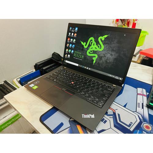 Jual Lenovo ThinkPad T490 core i7 GEN 8 - RAM 20GB - 1TB - NVIDIA MX250 ...