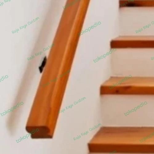 Jual Pegangan trap tangga+dudukan besi 200x5x5cm - Jakarta Selatan ...