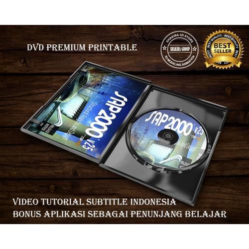 Jual Csi Sap2000 Ultimate 2023 v25 plus Video Tutorial sampai Mahirz ...