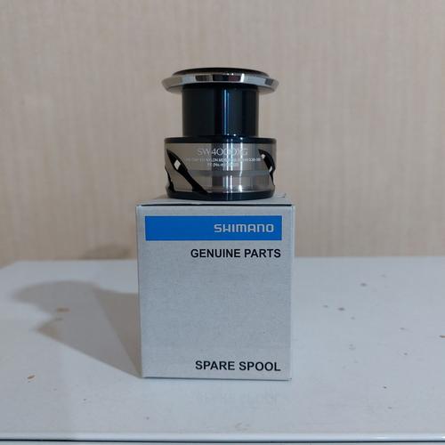 Jual SHIMANO TWIN POWER SW 4000XG - Spare Spool Tahun 2021 - Jakarta Pusat - Prime Collection's ...