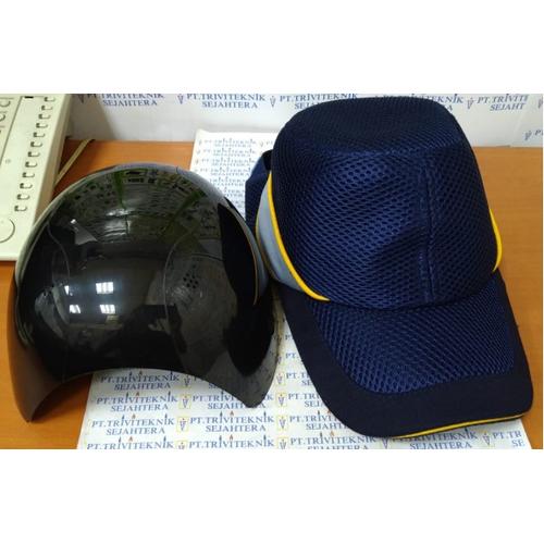 Jual hard hat safety bump cap,topi safety keamanan keselamatan kerja ...
