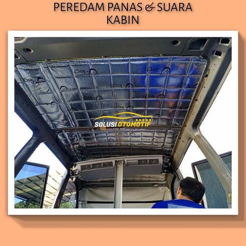 Jual PEREDAM SUARA Kabin MOBIL untuk Lantai dan Plafon Atap Mobil VTECH ...