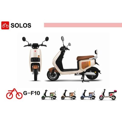 Jual Sepeda Motor Listrik SOLOS G-F10 800Watt Electric Bike Solos ...