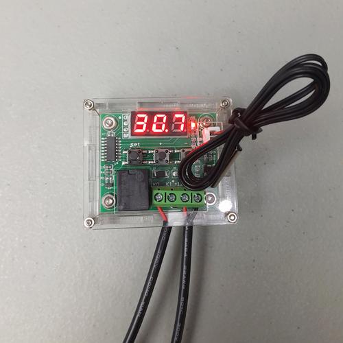 Jual Termostat Thermostat Kipas Fan Aquascape Akuarium Suhu Otomatis ...