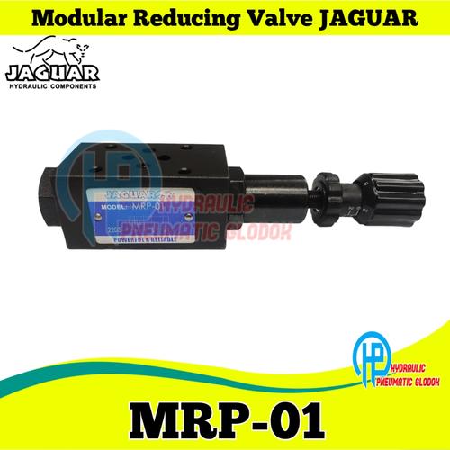 Jual Modular Relief Valve JAGUAR MRP-01 - Jakarta Barat - Hydraulic ...