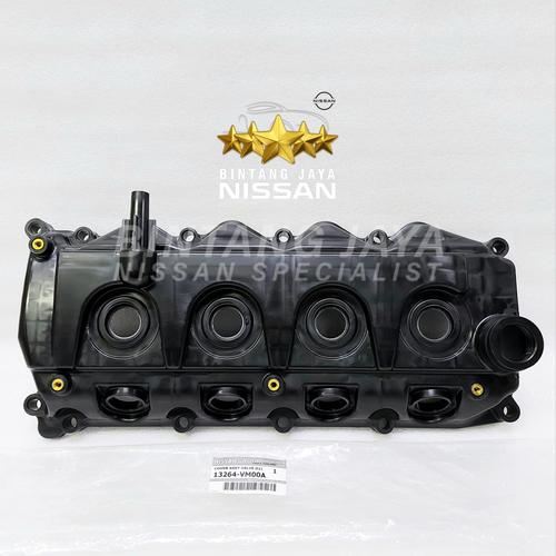 Jual Rocker Cover Nissan Navara D40 Frontier D22 YD25 Original Tutup ...