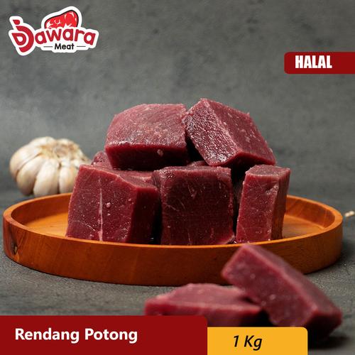 Jual Daging Sapi Rendang Potong - 1 kg - Jakarta Timur - Toko Daging ...