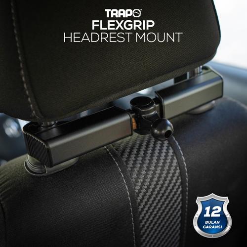 Promo TRAPO Flexgrip Headrest Mount - Jakarta Barat - Trapo Indonesia | Tokopedia