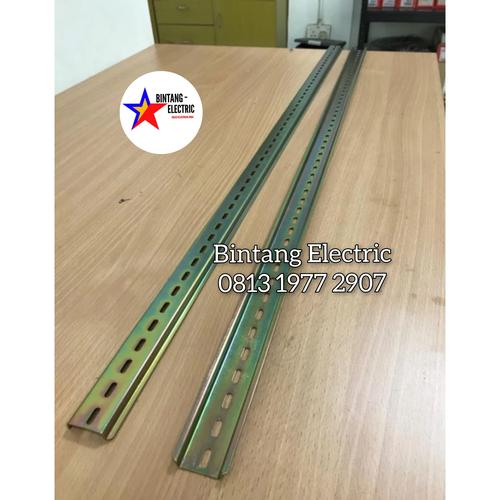 Jual Rel MCB Besi / Iron 1 Fungsi - Jakarta Pusat - bintang-electric ...