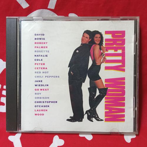 Jual CD Original Motion Picture Soundtrack Pretty Woman - Kota ...