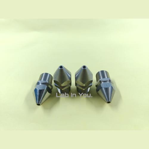Jual Nozzle Cleaning Jetter Spray Nozzle 4 Jet 1/4" STAINLESS STEEL READY - Kab. Bogor - Lab In ...