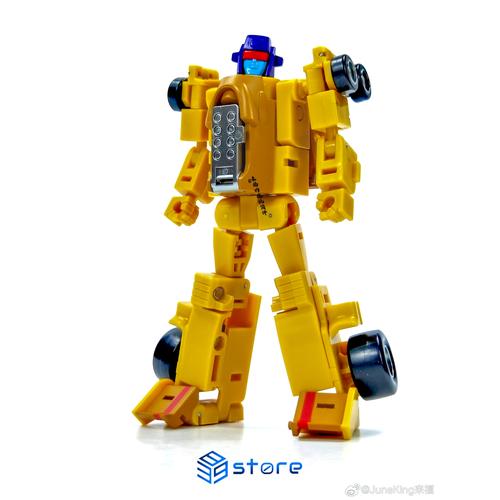 Jual Rising Force RF-L03 Hyena Transformers Legends Scale Dragstrip ...