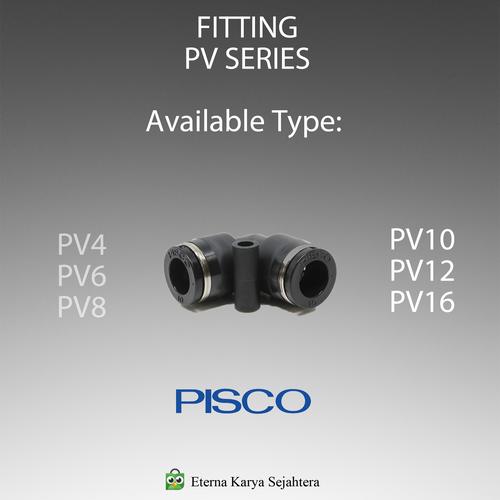 Jual PISCO PV4-00 PV6-00 PV8-00 PV10-00 PV12-00 PV16-00 - Jakarta Pusat - Eterna Karya Sejahtera ...