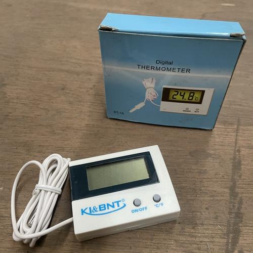 Jual Termometer Digital Thermometer Mini Untuk Cek Suhu Air, Ruangan ...