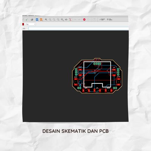 Jual Pembuatan Desain PCB rangkaian Costum Mikrokontroller, Arduino dll ...