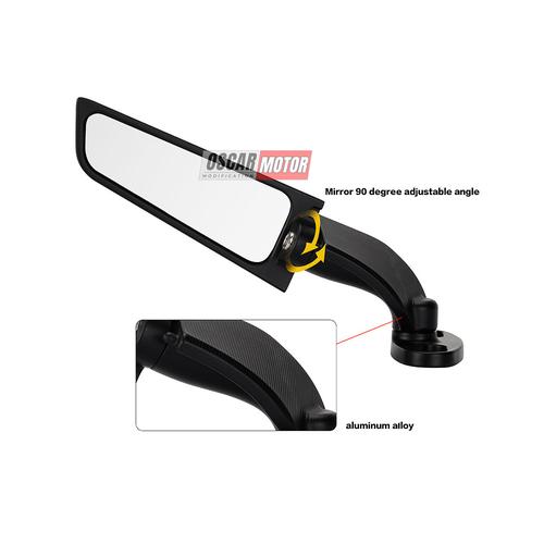 Jual Kaca Spion Winglet Jumbo VARIASI MAX PROTAPER R15 CBR150 GSX ...