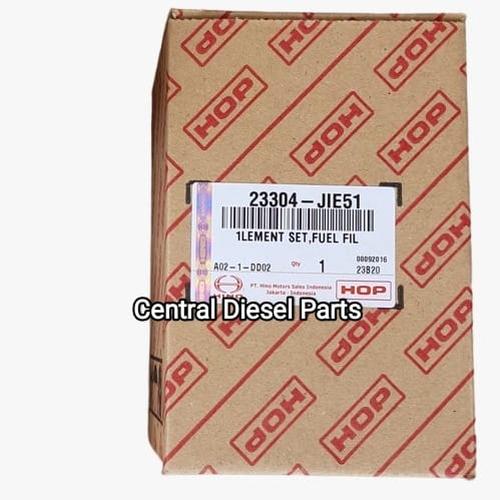 Jual Fuel Filter Solar Bawah Hino Dutro Euro 23304-JIE51 Original Hop ...