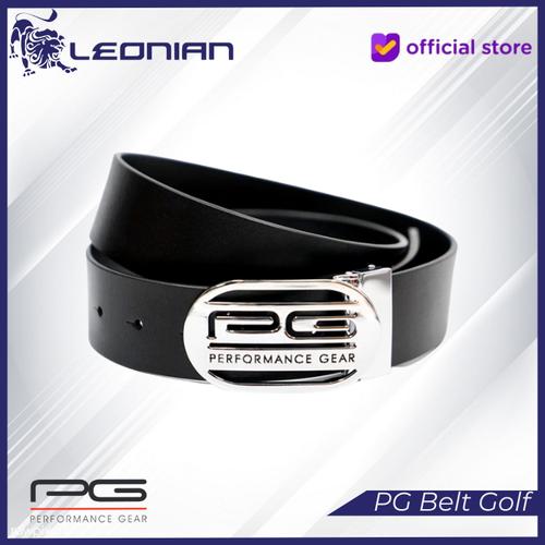 Promo Performance Gear Belt Golf - Golf Apparel - PGB-DL7074, White ...