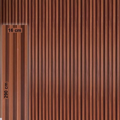 Jual Wallpanel WPC panel wall panel kayu dinding UK 290cm x 16cm - 1020 ...