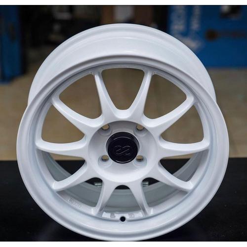 Jual velg racing r15 enkei tarmac velg ring 15 altis ignis sirion march ...