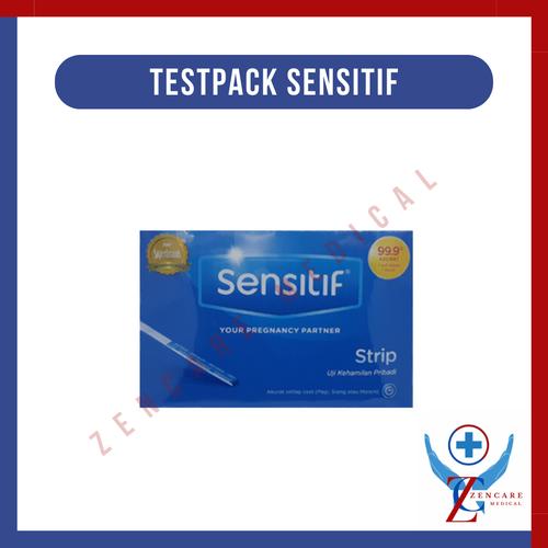 Jual Test Pack Sensitif Pregnancy ( Test Kehamilan Instant ) - Eceran ...