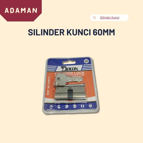 Jual Silinder Kunci Pintu Ukuran 60 mm - Kab. Lampung Selatan - Adaman ...