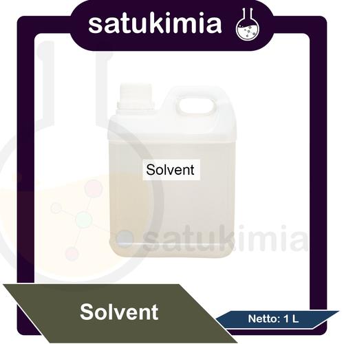 Jual Solvent Pembersih Kutek / Penghapus Cat Kuku - 1 Liter - Jakarta ...