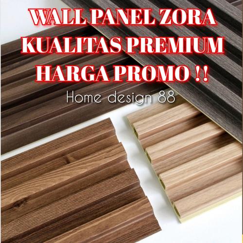 Jual wall panel zora panel dinding wall panel murah - Jakarta Selatan - HomeDesign 88 | Tokopedia