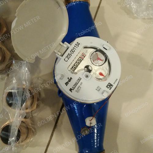 Jual Water Meter Itron Multimag Size 1 Inch Include Tera - Jakarta ...
