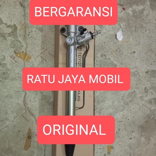 Jual Rack POWER steering Rack steer STEERING GEAR ASSY RUSH & TERIOS ...