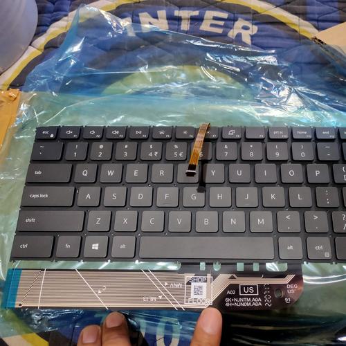 Jual keyboard Dell Latitude 3420 P144G P144G001. With Backlit - Kota ...