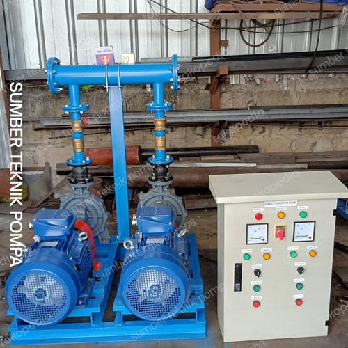 Jual POMPA TRANFER 65X50 FSHA MECHANICAL SEAL MOTOLOGY 7,5 KW 2 POLE ...